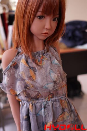 125CM Girl Flat Chest Sex Doll | HYDOLL.NET